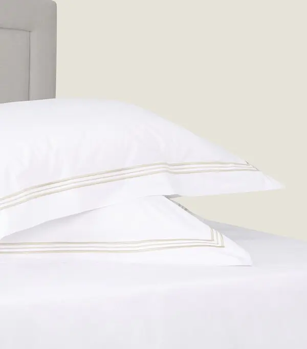 Frette Triplo Boudoir Pillowcase