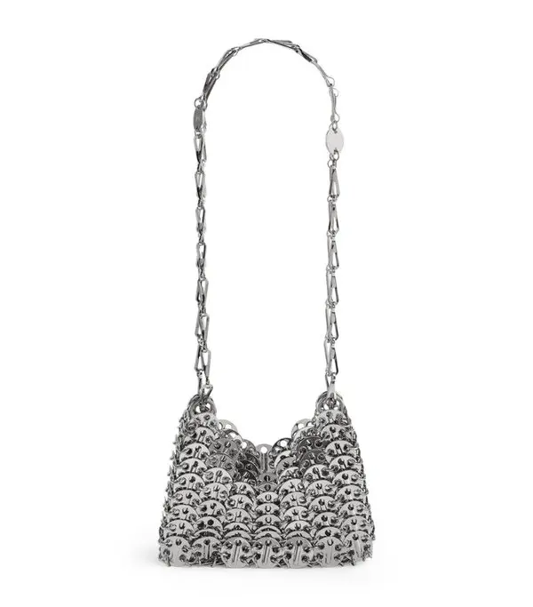 Rabanne Chainmail Nano Bag