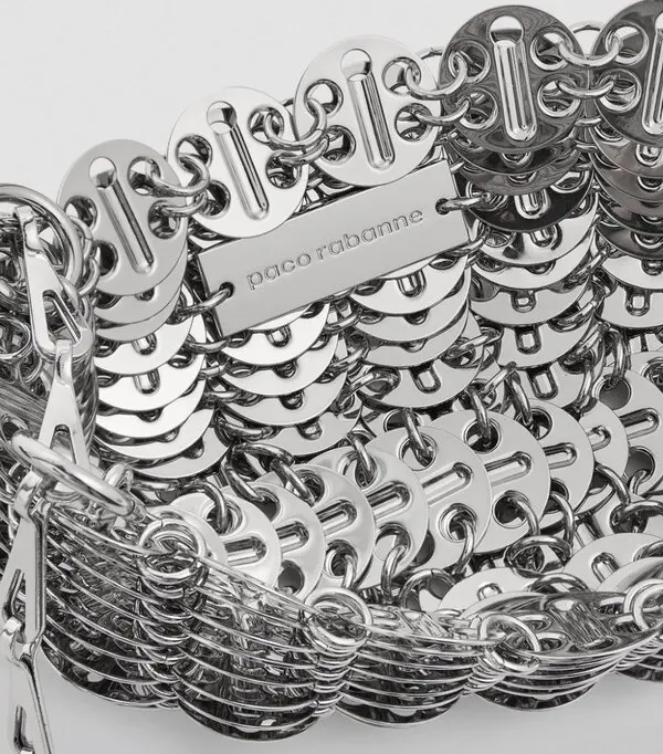 Rabanne Chainmail Nano Bag