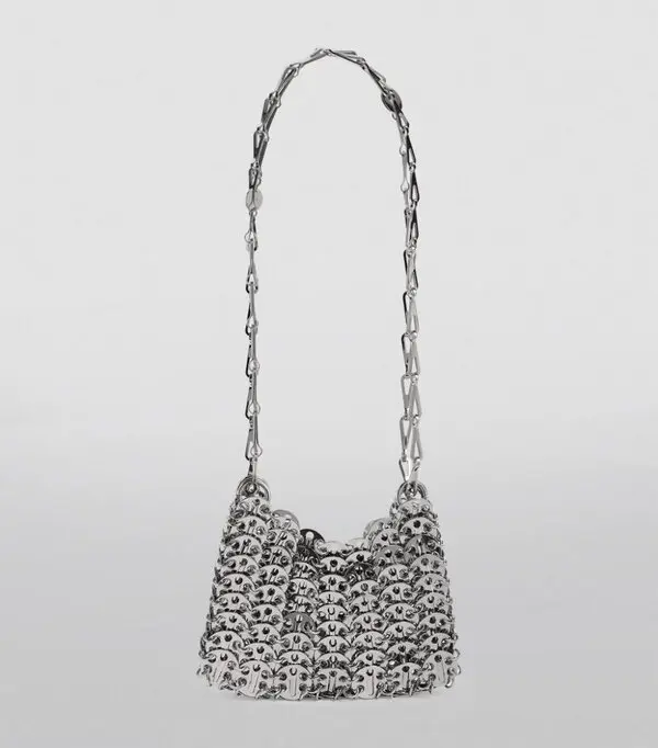 Rabanne Chainmail Nano Bag