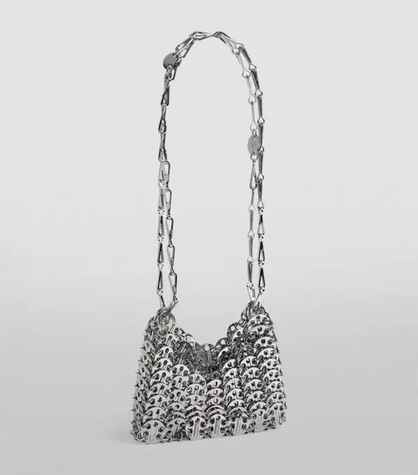 Rabanne Chainmail Nano Bag