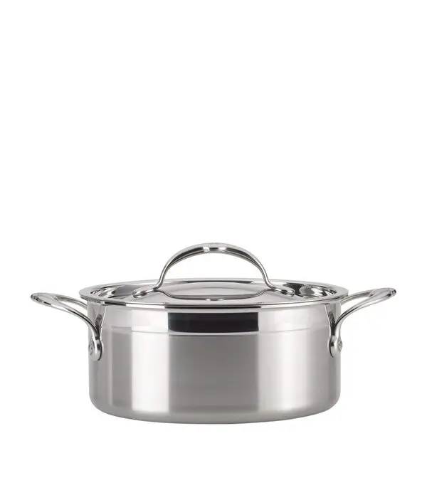 HESTAN Probond Soup Pot With Lid
