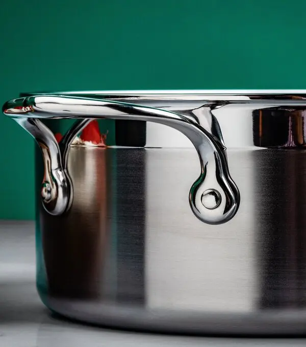 HESTAN Probond Soup Pot With Lid