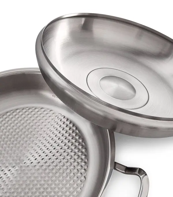 FISSLER Original-profi Serving Pan With High-dome Lid