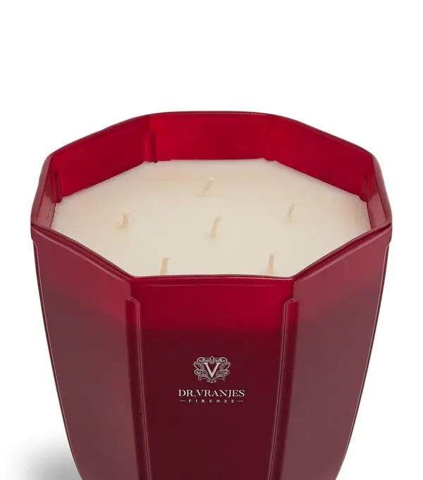DR. VRANJES FIRENZE Rosso Nobile Candle