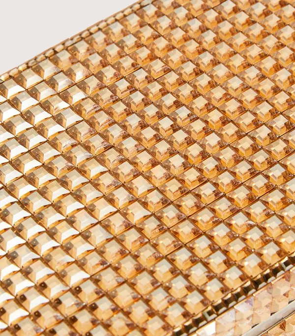 Judith Leiber Sleek Rectangle Clutch