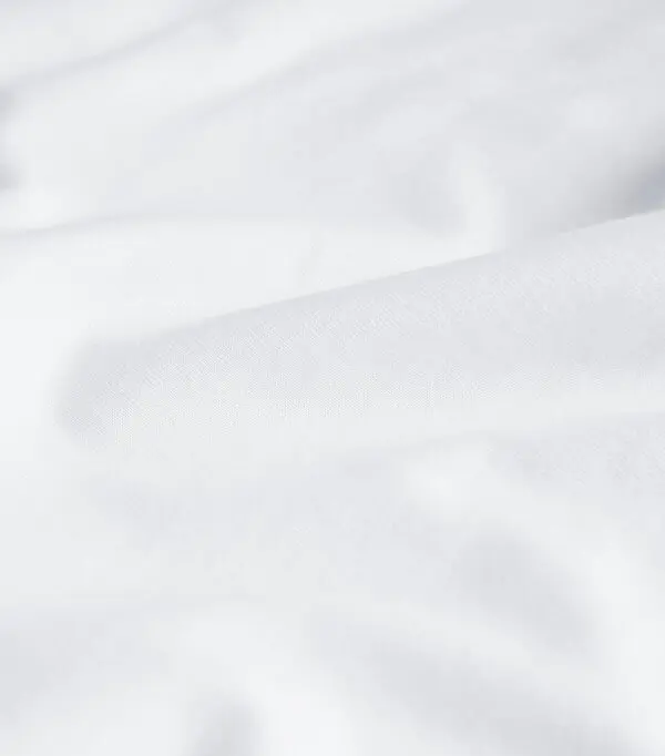 Falke Pima Cotton T-shirt - White