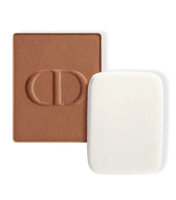 Dior Forever Natural Velvet Compact Foundation Refill - Brown
