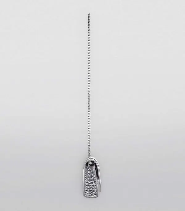 Balenciaga Hourglass Chain Wallet