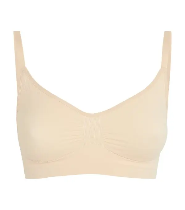SKIMS Seamless Sculpt Bralette - Nude