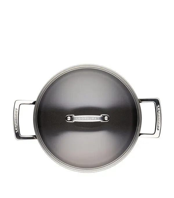 LE CREUSET Toughened Non-stick Deep Casserole Dish