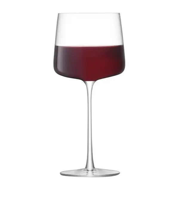 LSA INTERNATIONAL Metropolitan Red Wine Glasses