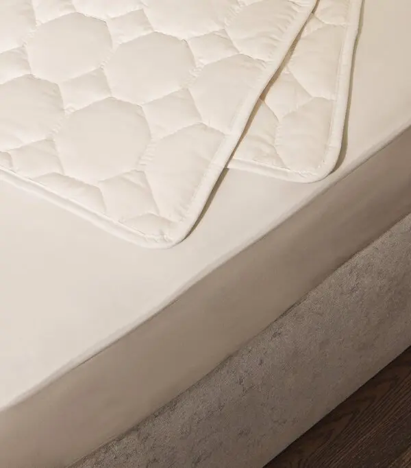 Harrods Cotton Mattress Protector