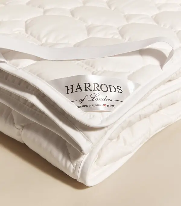 Harrods Cotton Mattress Protector