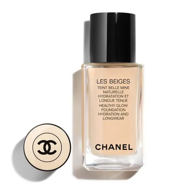 Chanel Les Beiges Healthy Glow Foundation Hydration And Longwear - Neutral