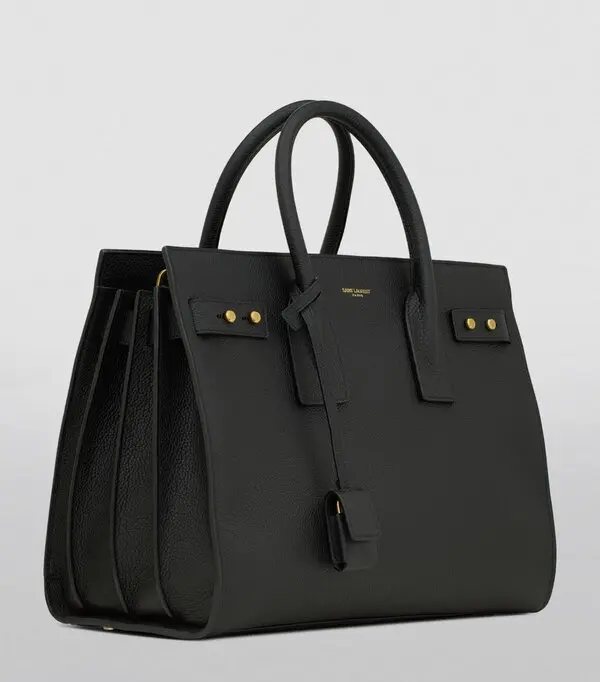 Saint Laurent Small Sac De Jour Tote Bag