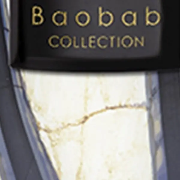 BAOBAB COLLECTION Stones Lazuli Candle
