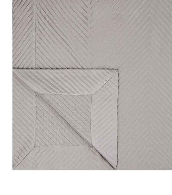 Frette Herringbone Bedspread