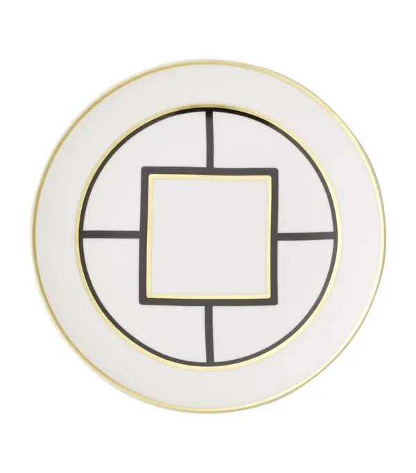 VILLEROY & BOCH Metrochic Dessert Plate
