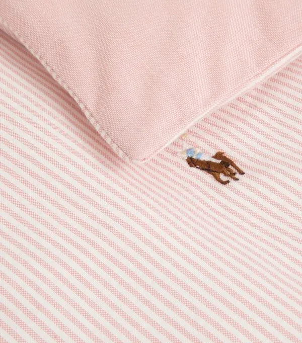 Ralph Lauren Oxford Duvet Cover
