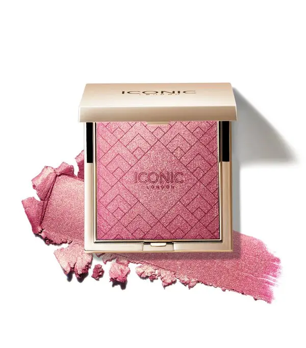 ICONIC LONDON Kissed The Sun Multi-use Cheek Glow - Nude