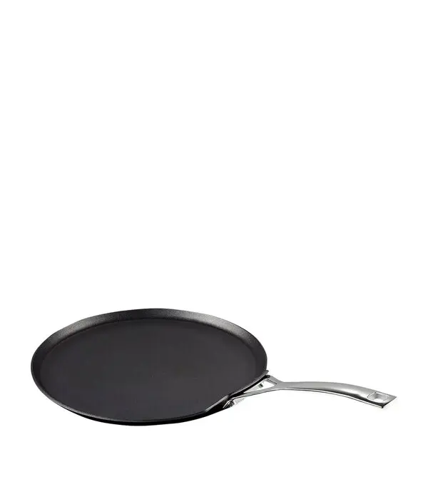 LE CREUSET Toughened Non-stick Crepe Pan - Black