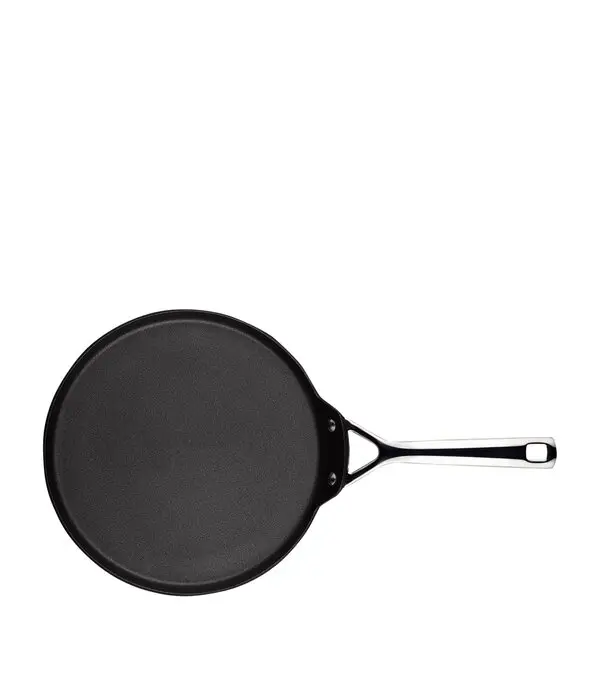 LE CREUSET Toughened Non-stick Crepe Pan - Black