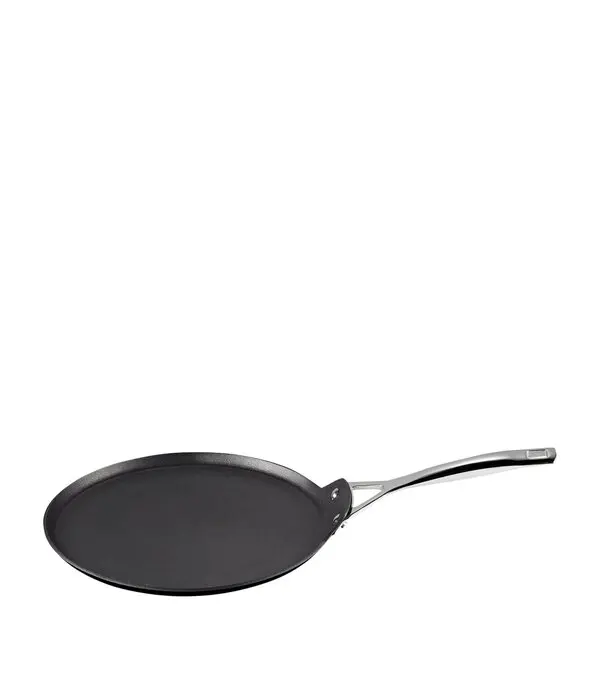 LE CREUSET Toughened Non-stick Crepe Pan - Black