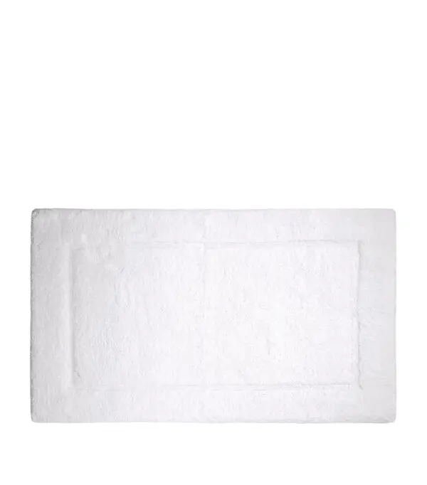 YVES DELORME Prestige Shower Mat - White