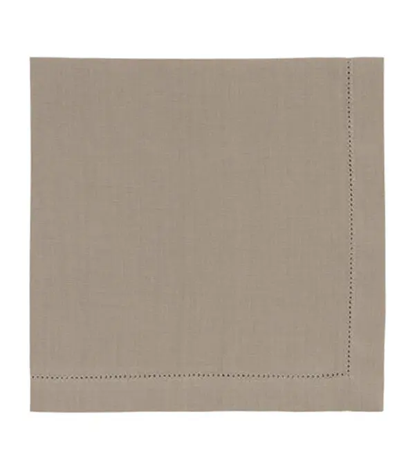 ALEXANDRE TURPAULT Florence Napkin - Brown