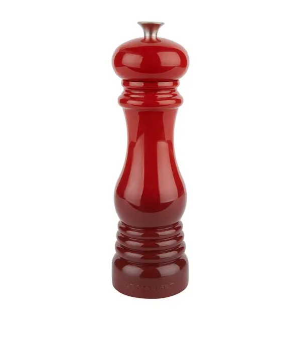 LE CREUSET Classic Pepper Mill - Red