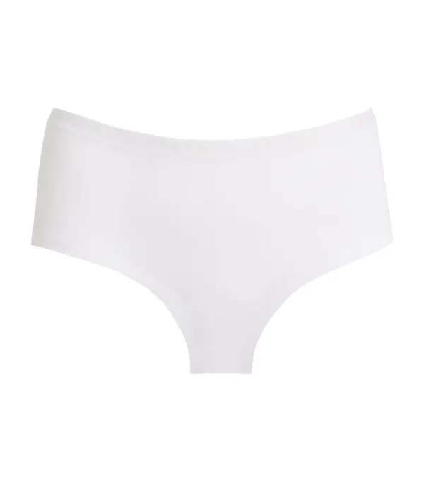 Falke Hipster Outlast Briefs - White