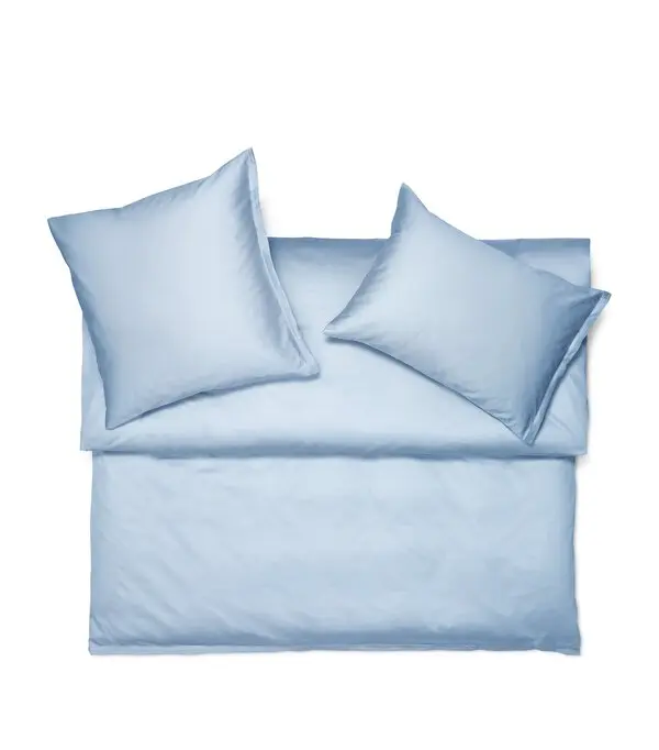 SCHLOSSBERG Noblesse King Fitted Sheet