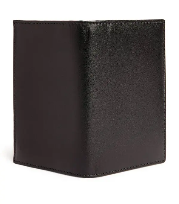 ETTINGER 8-slot Sterling Hide Coat Wallet - Green