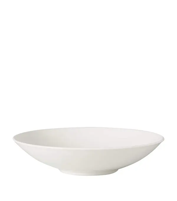 VILLEROY & BOCH Metrochic Blanc Deep Plate