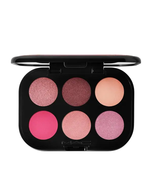 MAC COSMETICS Connect In Colour Eyeshadow Palette - Rose Lens