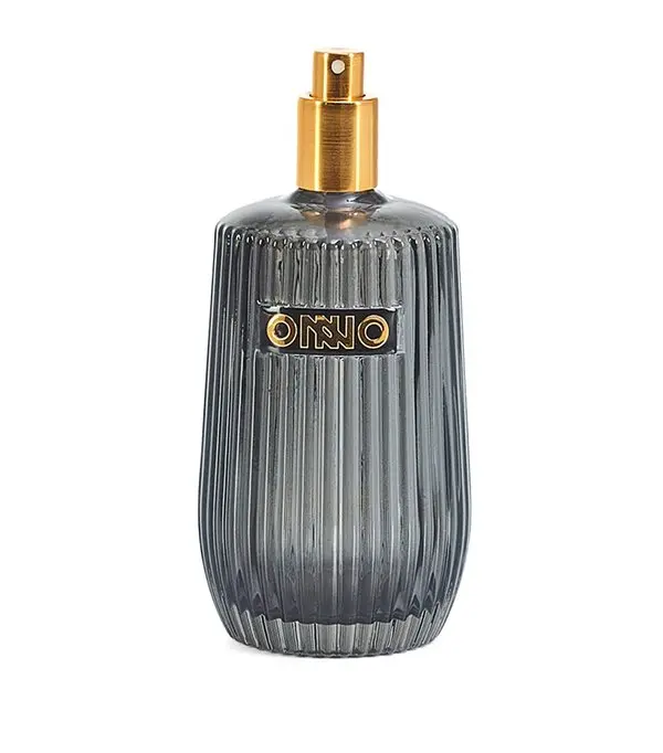 ONNO Glass Ginger Fig Room Spray - Black
