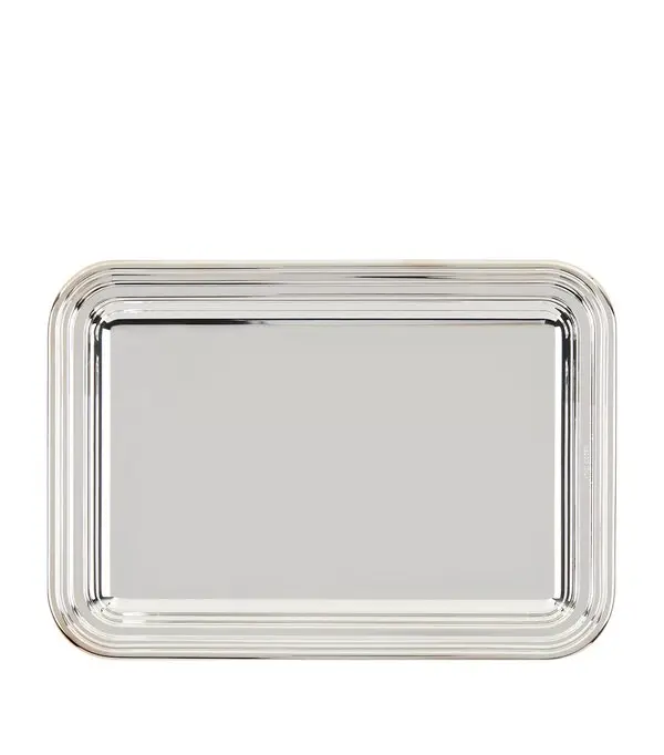 GREGGIO Plated Georgian Rectangular Tray