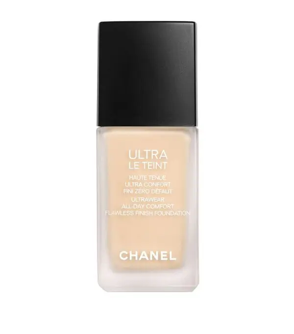Chanel Ultra Le Teint Ultrawear All-day Comfort Flawless Finish Foundation - Neutral