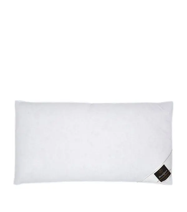 BRINKHAUS Chalet Box Pillow - White