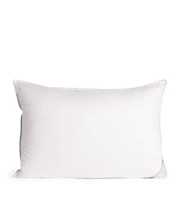 Frette Firm Cortina Down Pillow - White