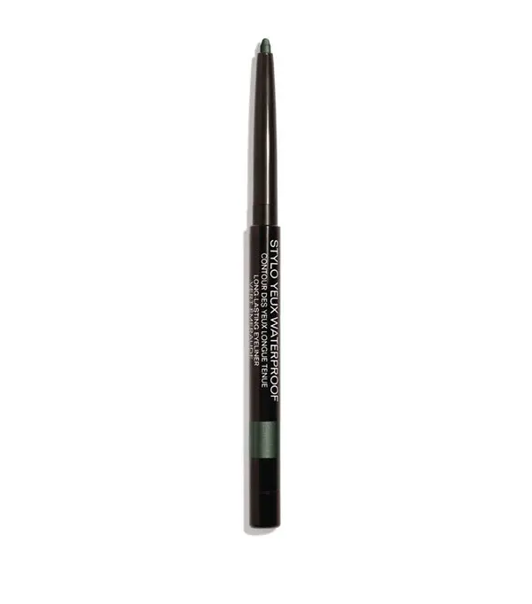 Chanel Stylo Yeux Waterproof Long-lasting Eyeliner - Green