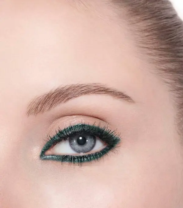 Chanel Stylo Yeux Waterproof Long-lasting Eyeliner - Green