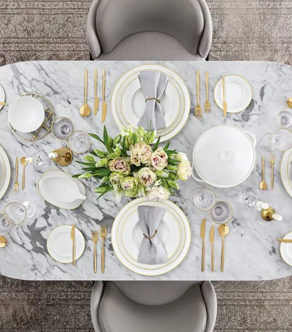 VILLEROY & BOCH Château Septfontaines Round Platter