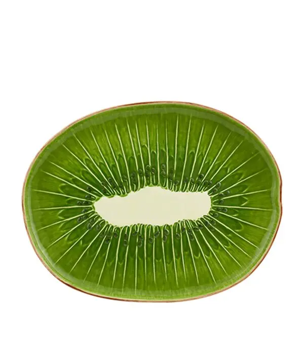 BORDALLO PINHEIRO Kiwi Serving Platter