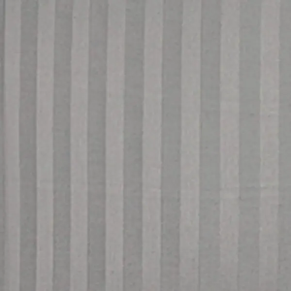 PRATESI Raso Rigato Pillowcase - Grey