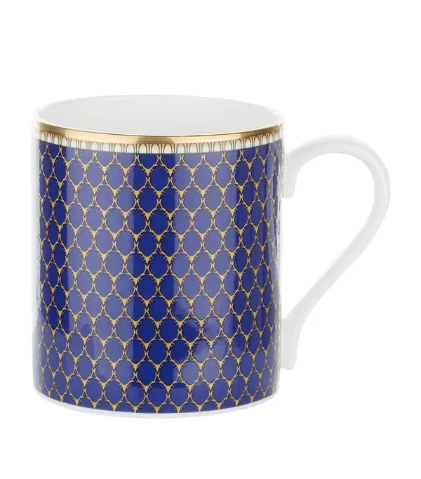 Halcyon Days Antler Trellis Mug