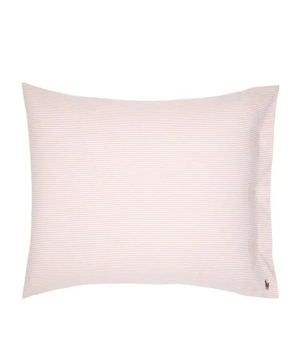 Ralph Lauren Oxford Square Pillowcase Pair
