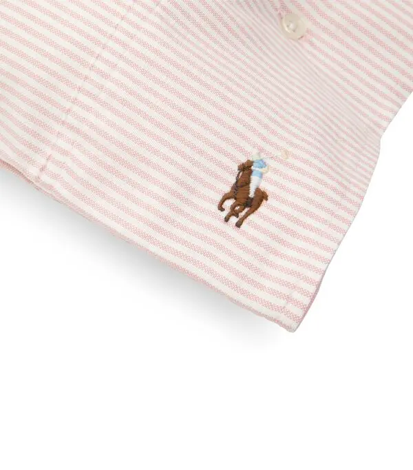 Ralph Lauren Oxford Square Pillowcase Pair