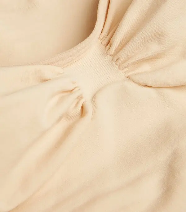 SKIMS Seamless Sculpt Mid-thigh Bodysuit - Nude
